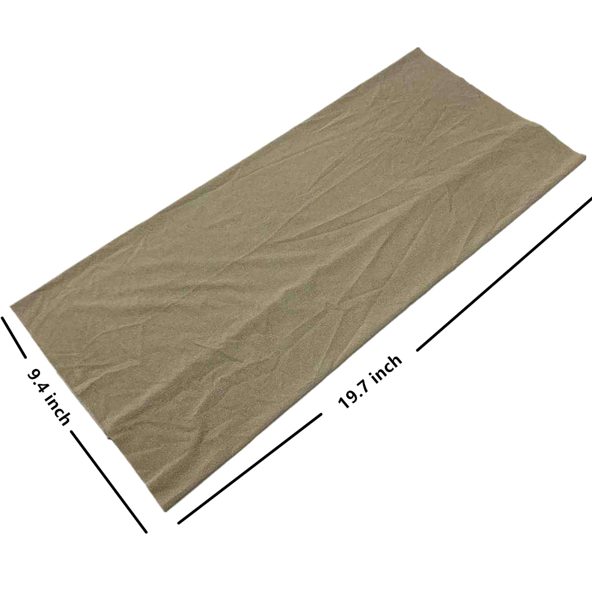 EMF EMI Protection Headgear Scarf Blocking Radiation Wifi 4 way Stretc ...