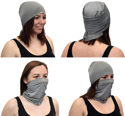 Pure Silver Fiber Fabric 4 way Stretchy with Higher Silver Content ...